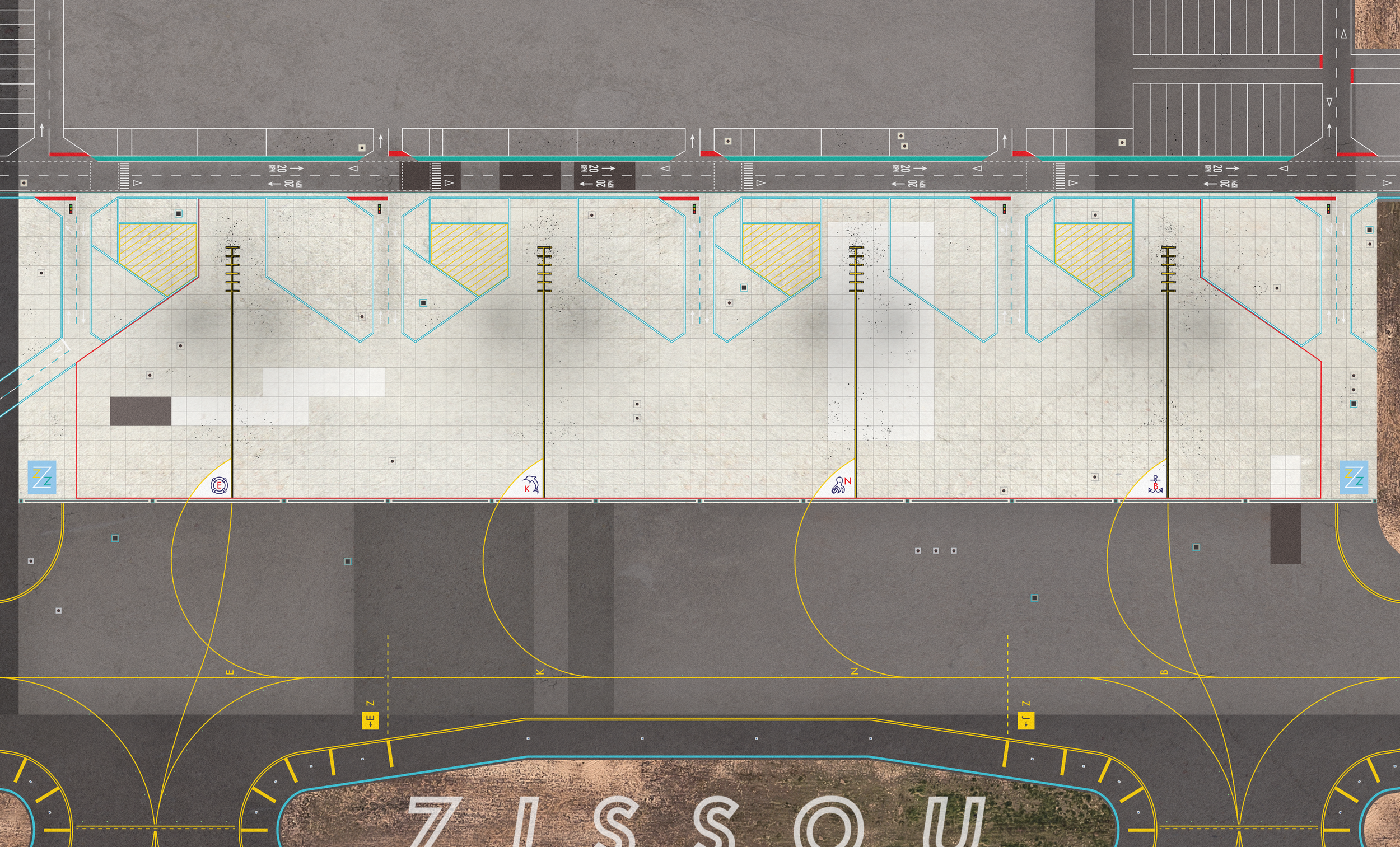 Custom Shop – Layover Layouts